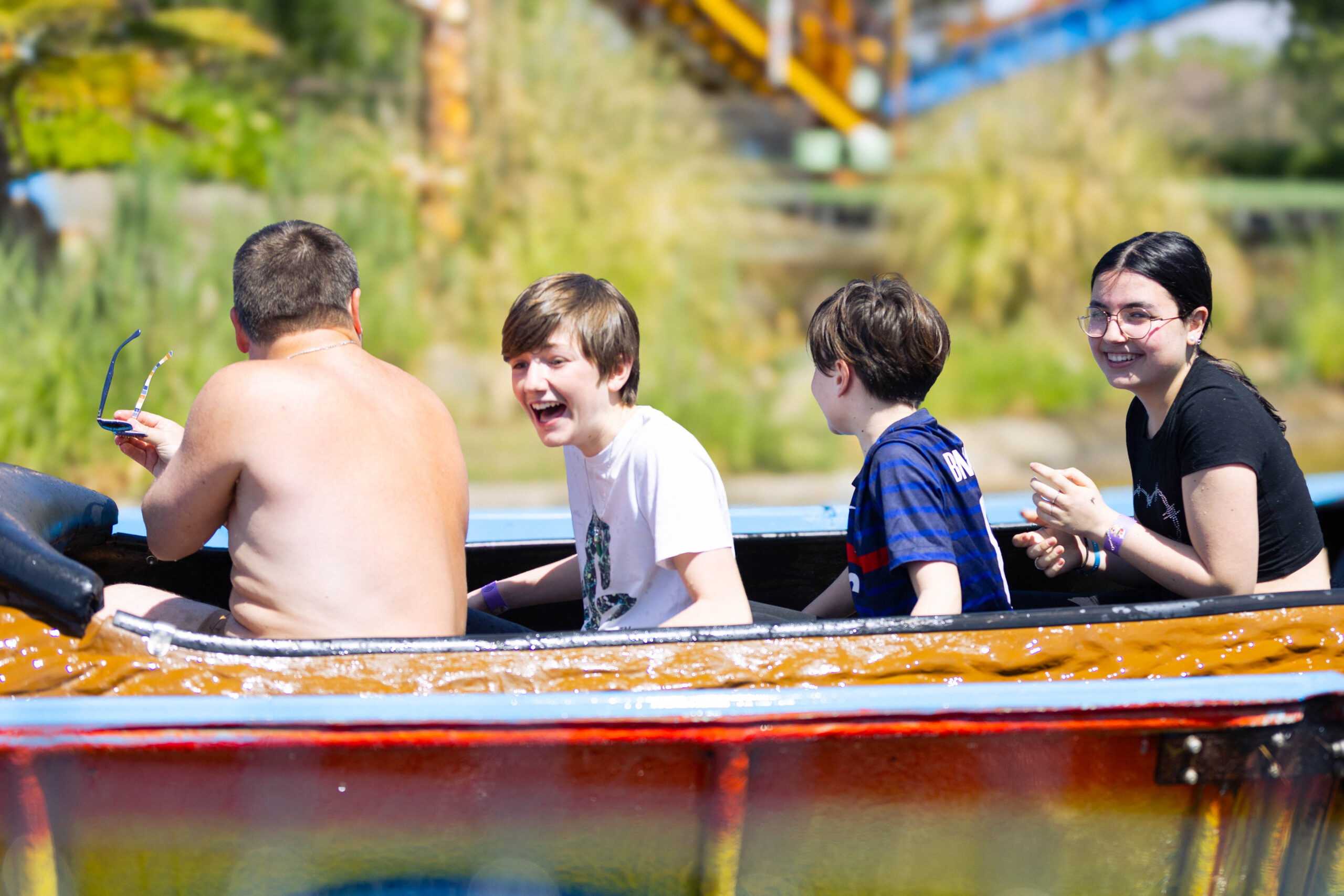 Crazy River - Fabrikus World