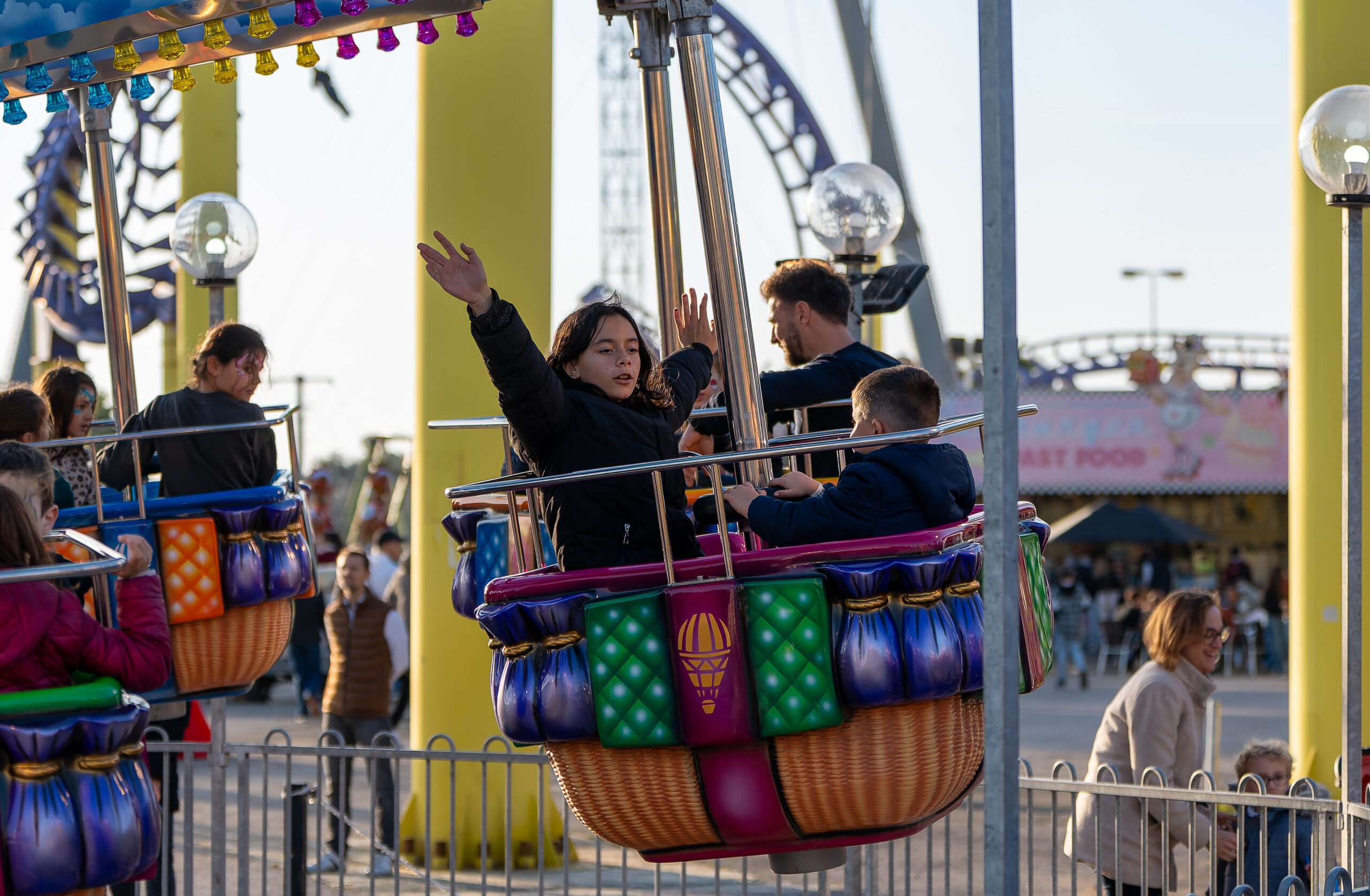 Samba Balloon - Fabrikus World