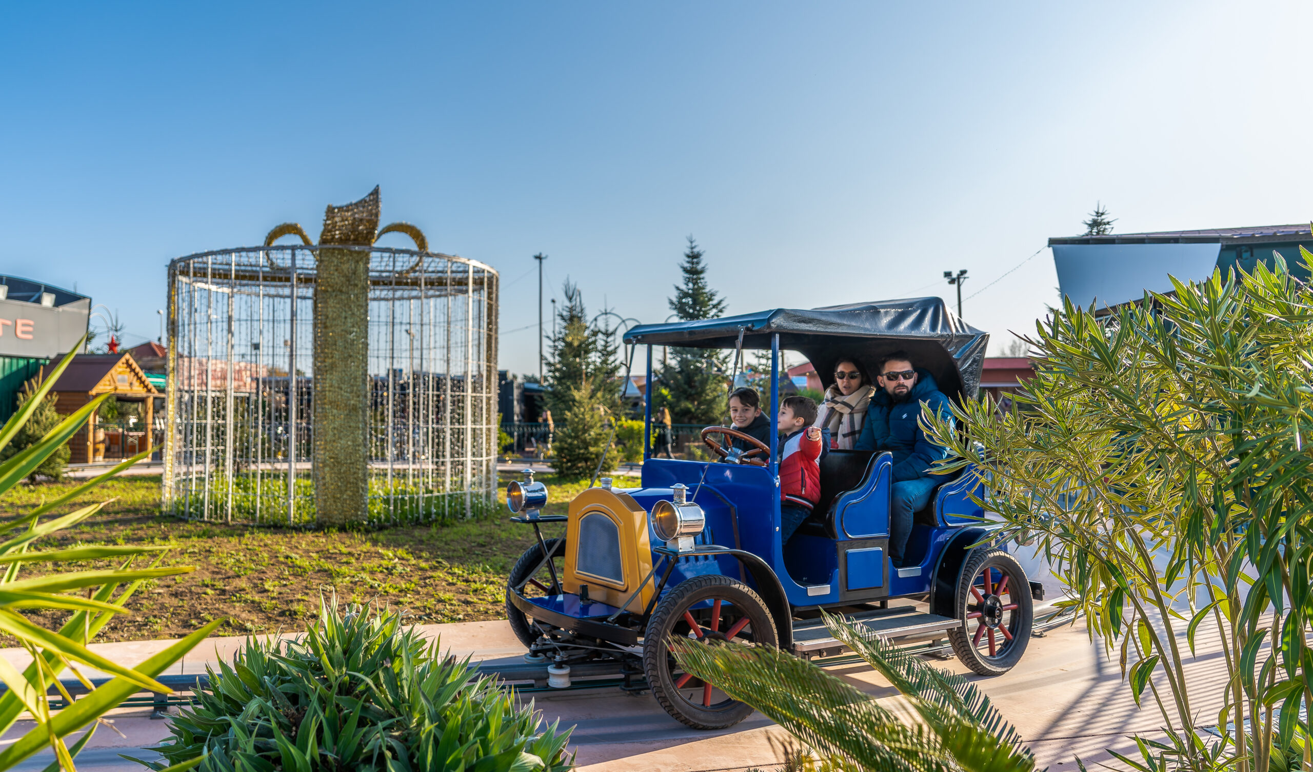 Les Tacots de Fabrikus - Fabrikus World