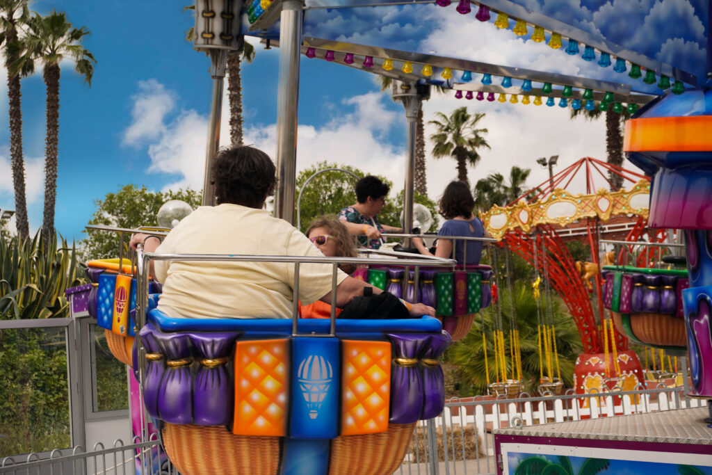 Samba Balloon - Fabrikus World