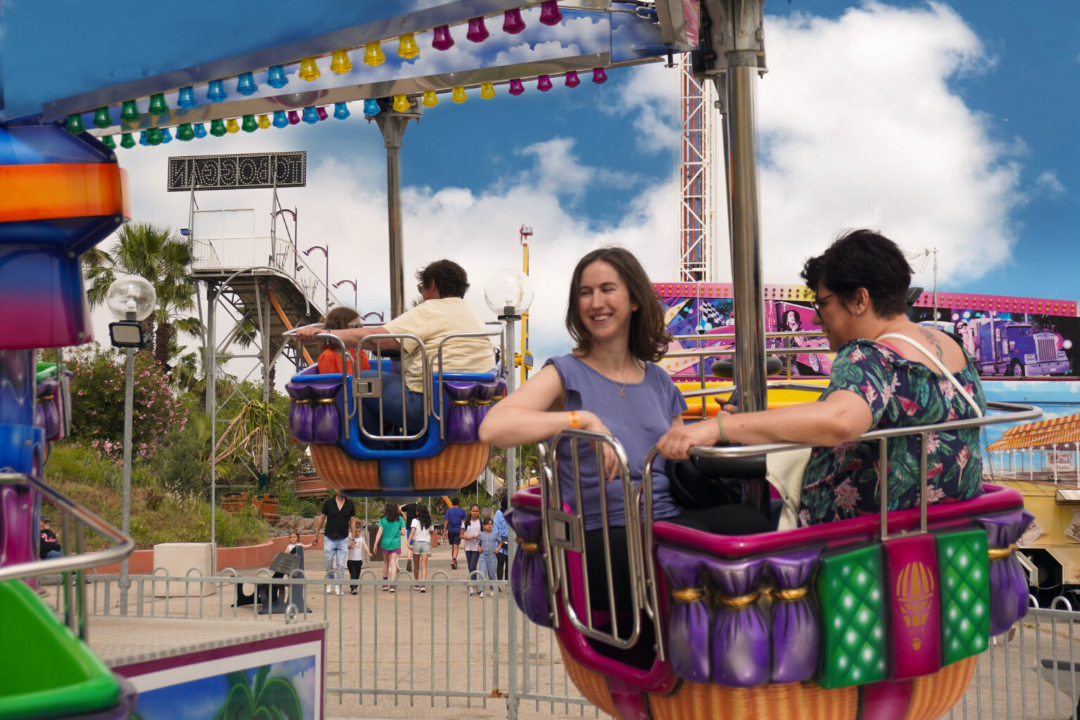 Samba Balloon - Fabrikus World